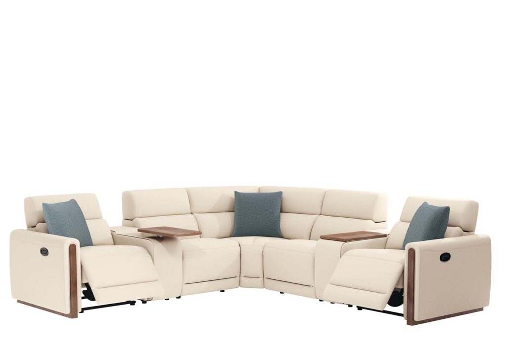 Faith corner sofa - La-Z-Boy UK